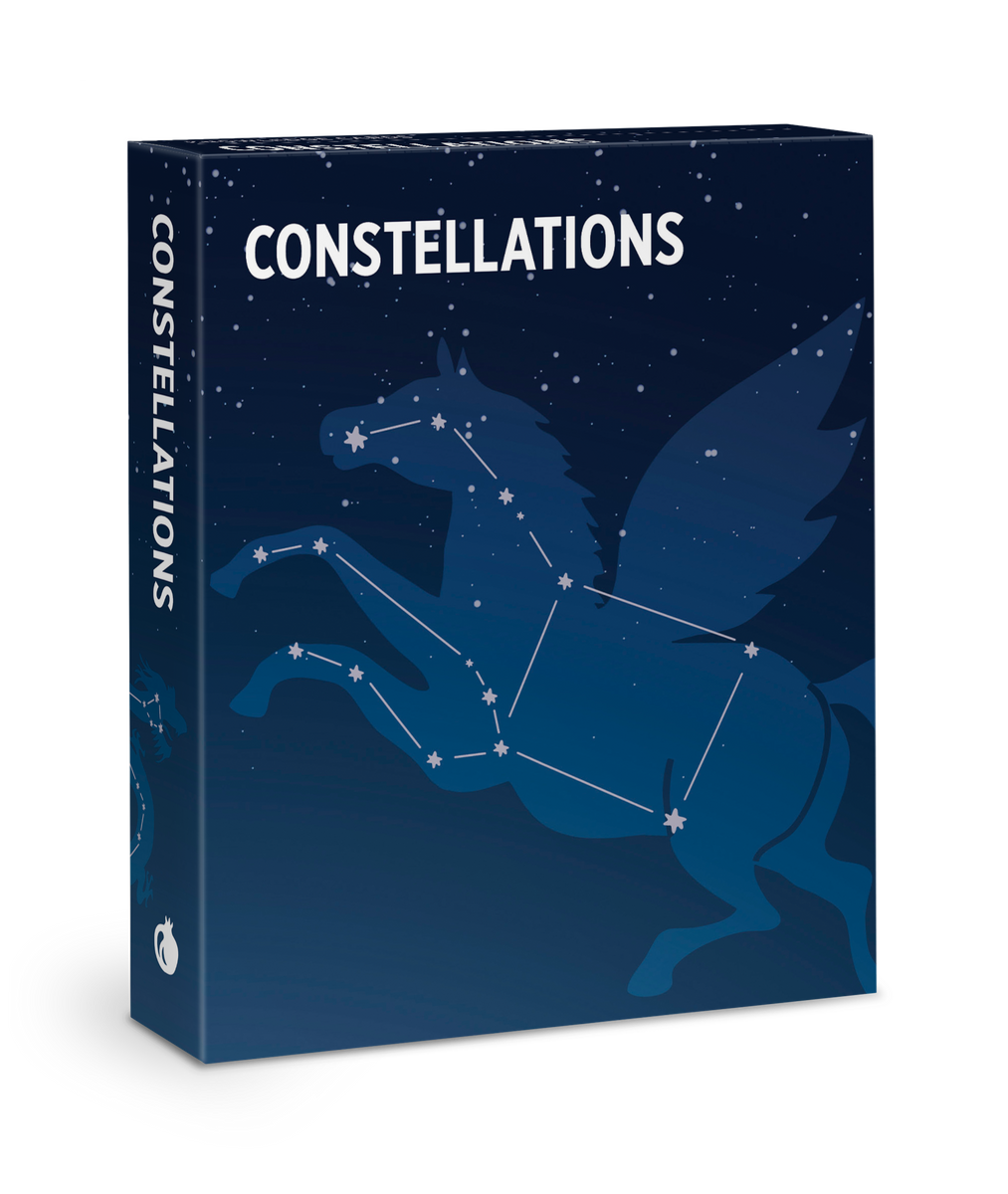 Constellations Knowledge Cards – Gig Harbor Apothecary LLC
