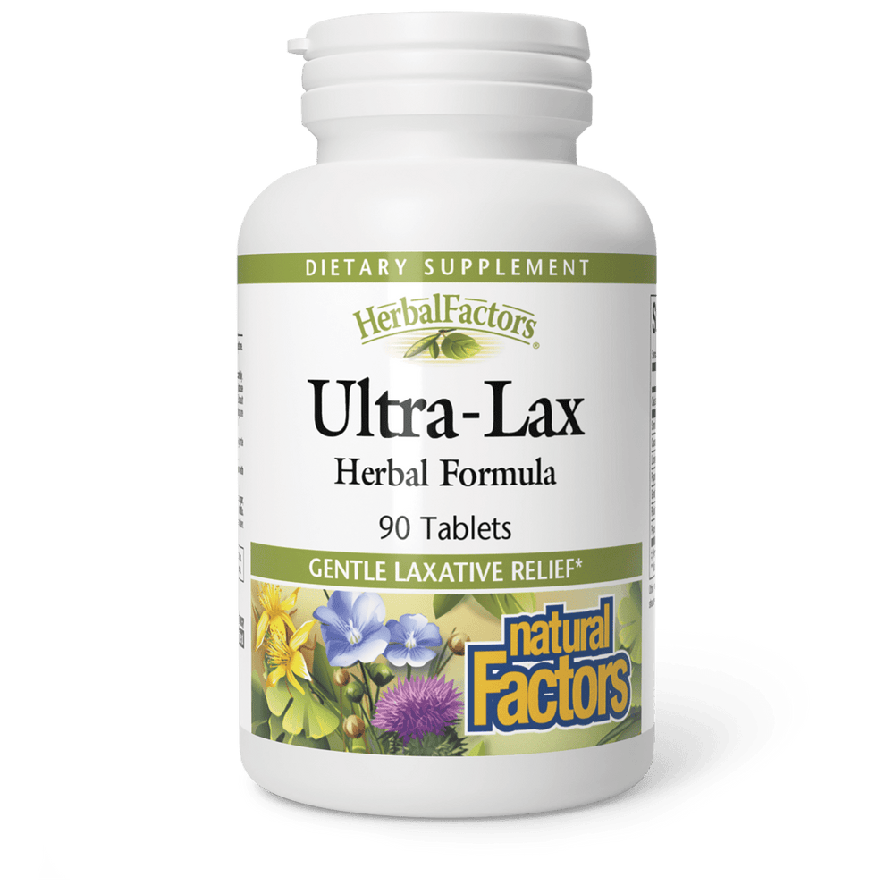 Ultra-Lax Herbal Laxative 90 tablets – Gig Harbor Apothecary LLC