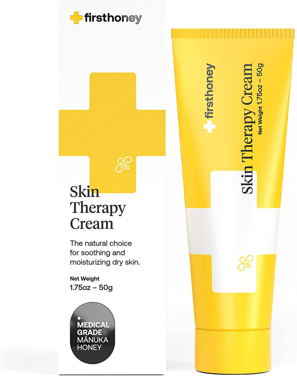 First Honey® Skin Therapy Cream – Gig Harbor Apothecary LLC