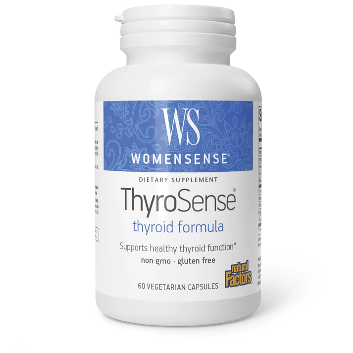 Thyrosense: Thyroid Formula 60 capsules – Gig Harbor Apothecary LLC